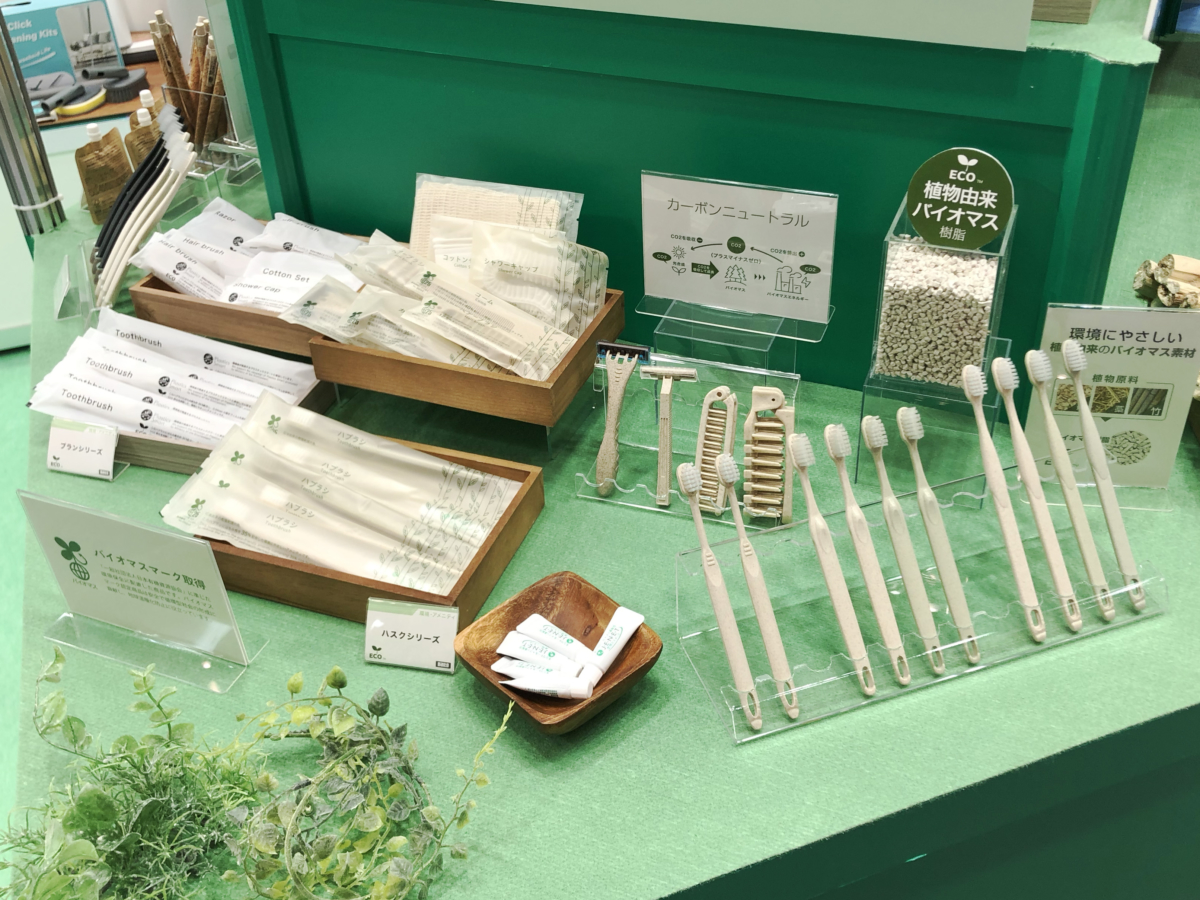 「第95回東京インターナショナル・ギフト・ショー春2023」に出展いたしました。 | Daito corporation